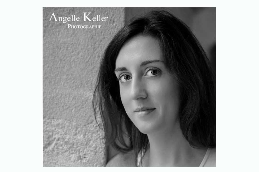 Les portraits d'Angelle : Marion Blanchet