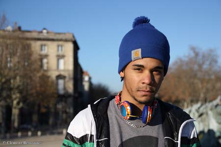 Beasty - Champion de France 2010 de Human Beatbox. | Bordeaux Gazette