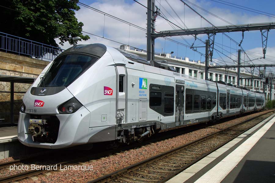 TOULOUSE - RER Ouest | Page 2 | SkyscraperCity Forum
