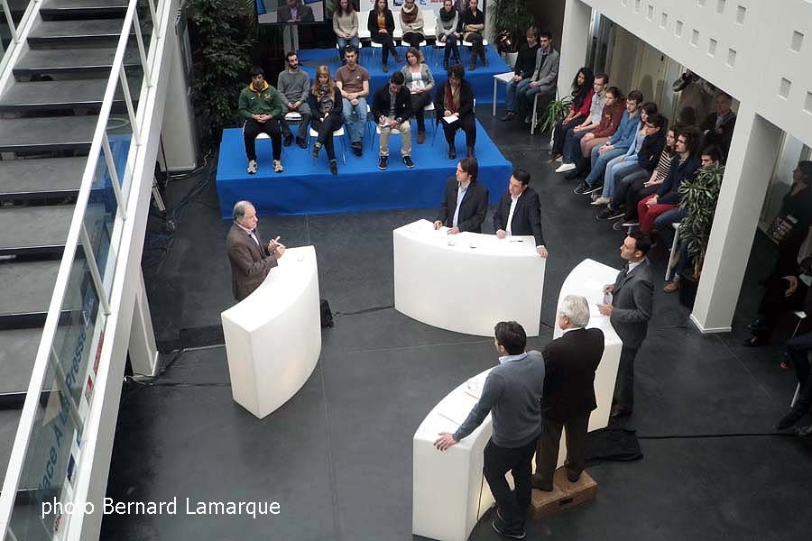 Noël Mamère : « Je prendrai ma décision après les législatives