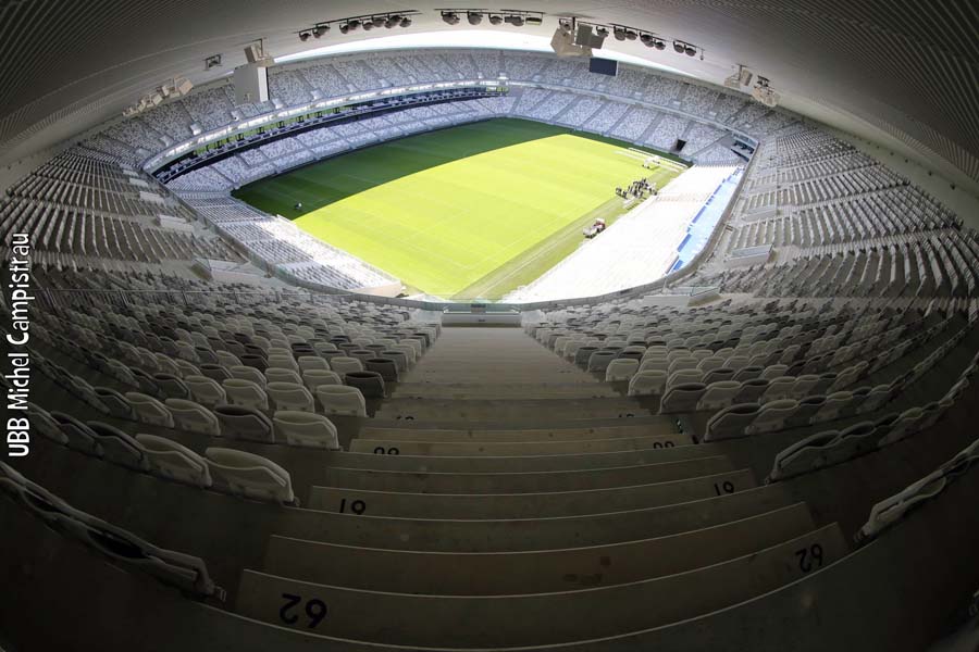 Reprise dans l'incertitude pour les Girondins