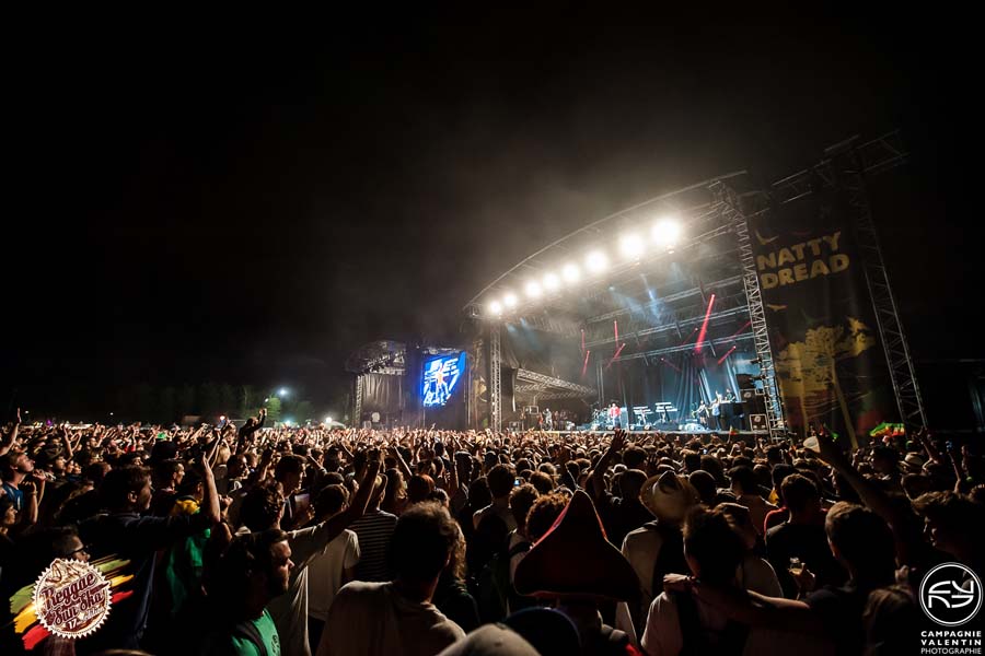 Le Reggae Sun Ska présente un bilan satisfaisant