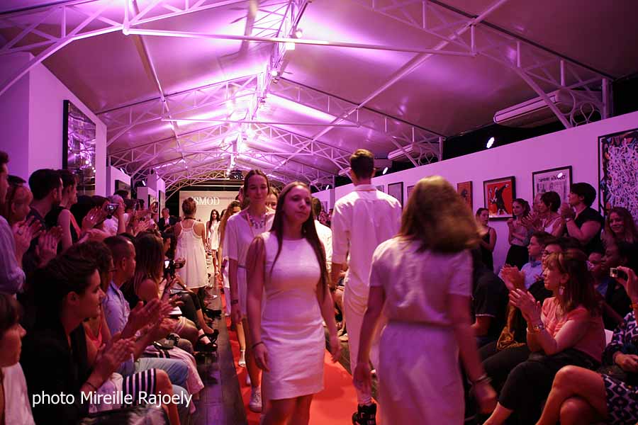 Esmod Bordeaux à l'Institut Culturel Bernard Magrez