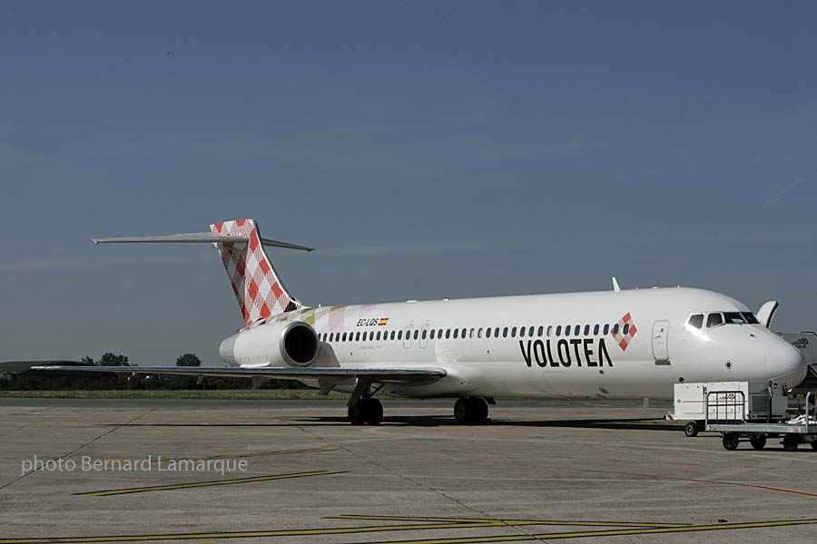 Volotea commence ses recrutements à Bordeaux