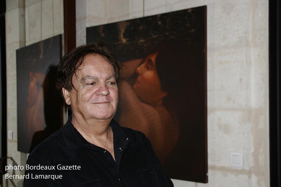 Pierre Lafage expose à la Galerie Axiome | Bordeaux Gazette