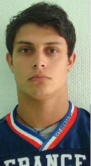 Coupe du Monde de Football Américain : la France qualifiée.