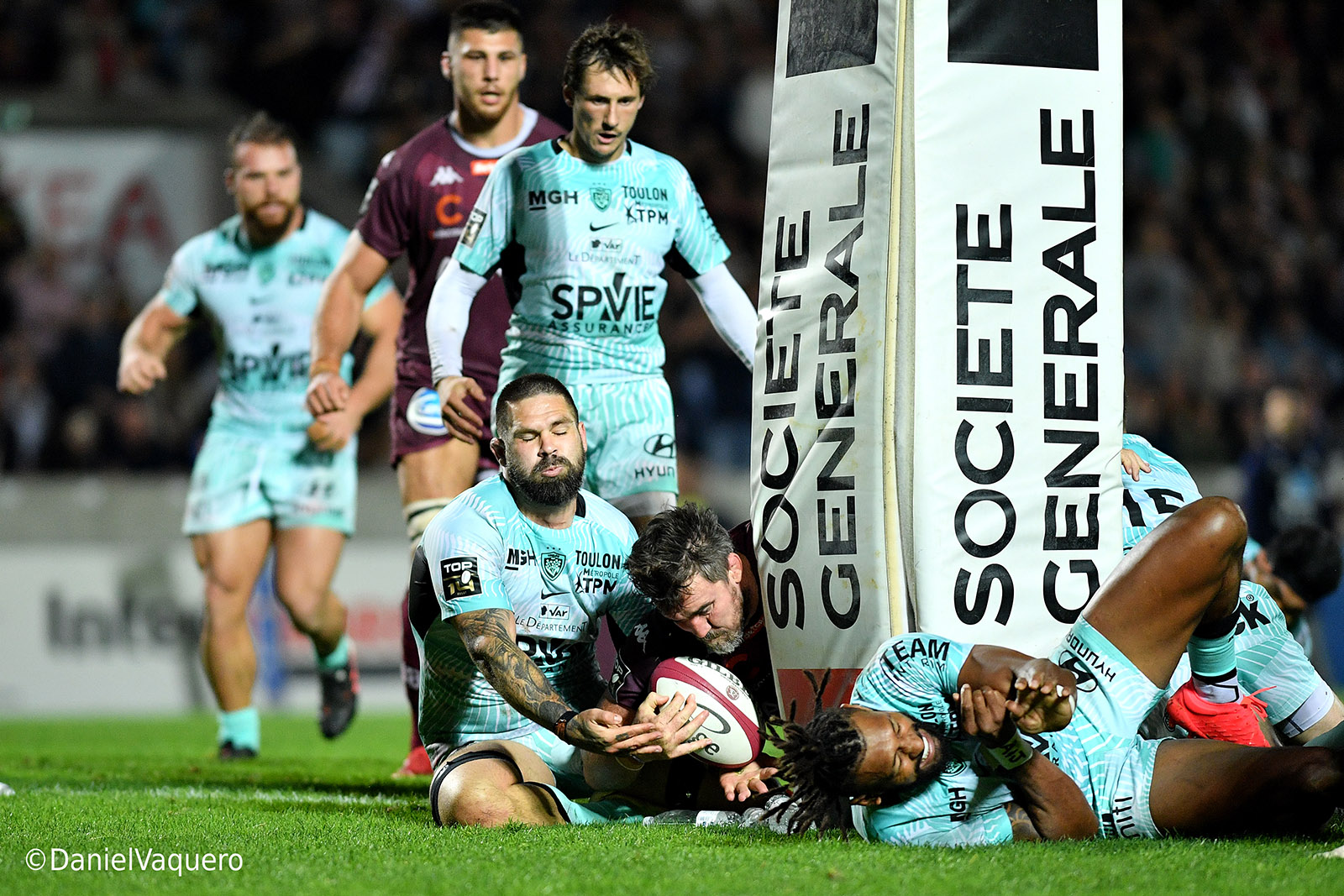 Toulon rate le hold-up à Chaban