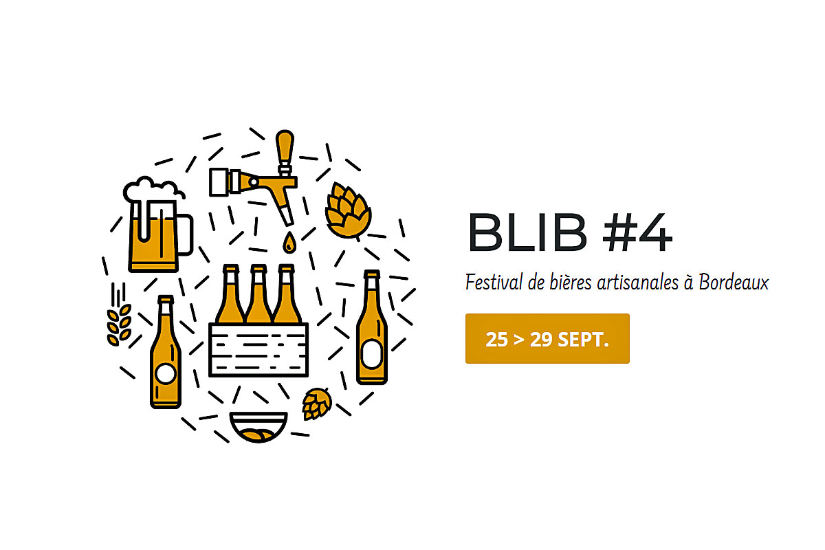 BLIB #4 prend force et vigueur