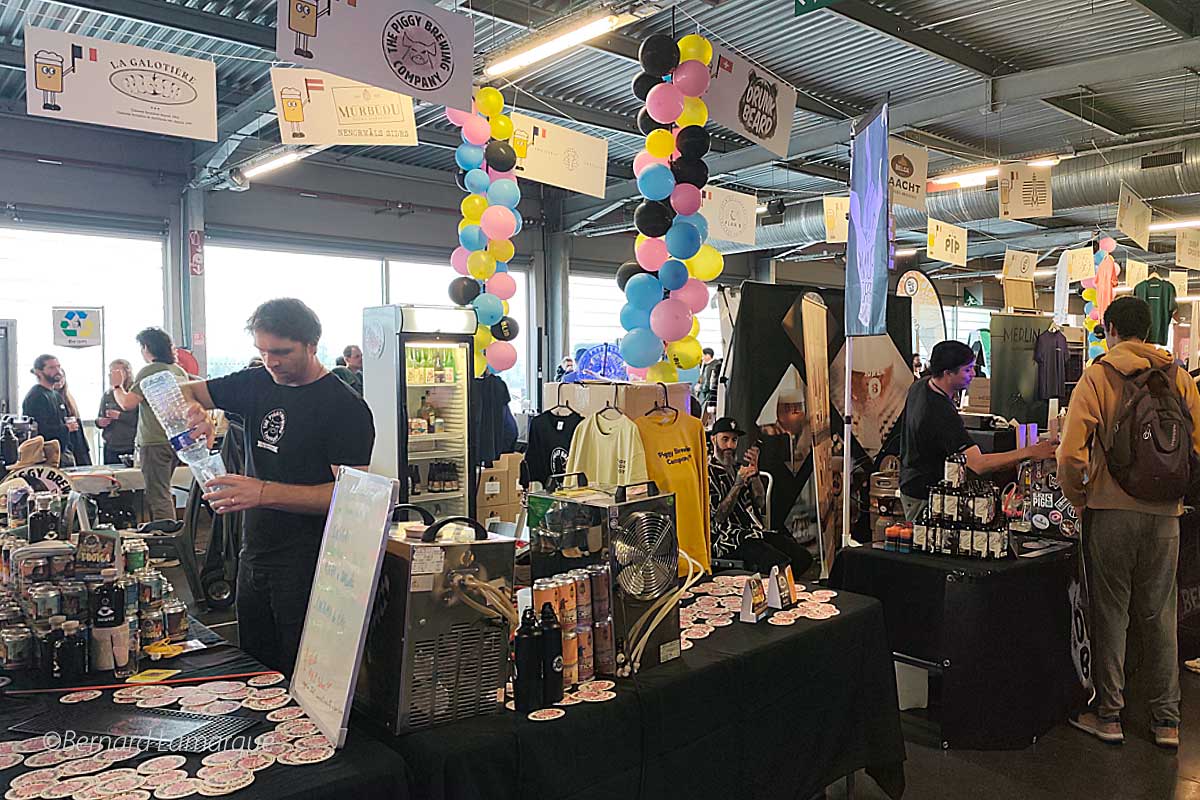 A la découverte du Monde des Bières Libres et Indépendantes au H14