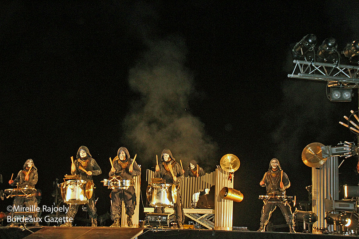 Symfuny par Deabru Beltzak à Fest'Arts 2019