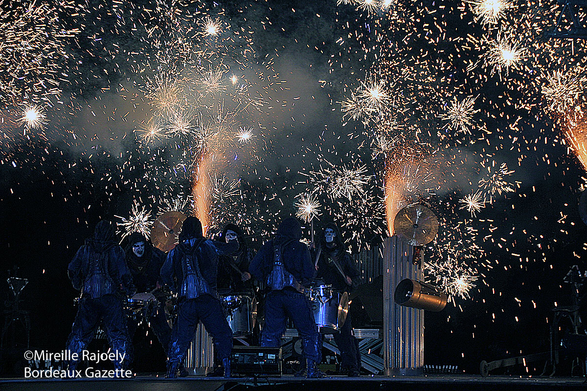 Symfuny par Deabru Beltzak à Fest'Arts 2019