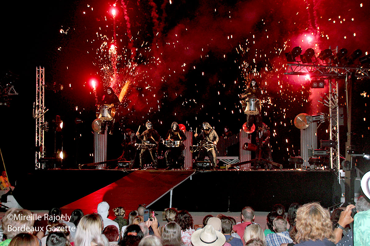 Symfuny par Deabru Beltzak à Fest'Arts 2019