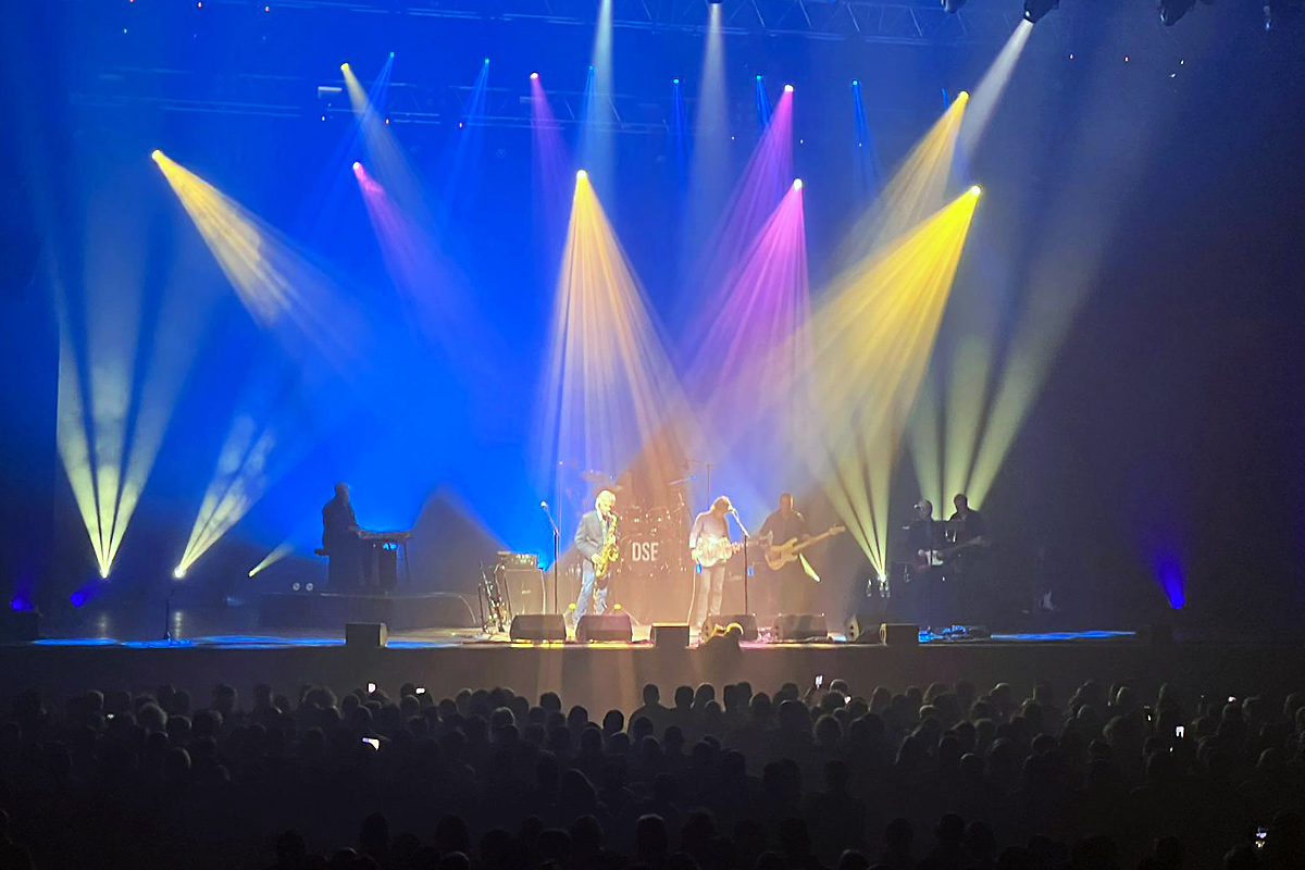 The Dire Straits Experience de retour à Bordeaux pour un concert unique ...