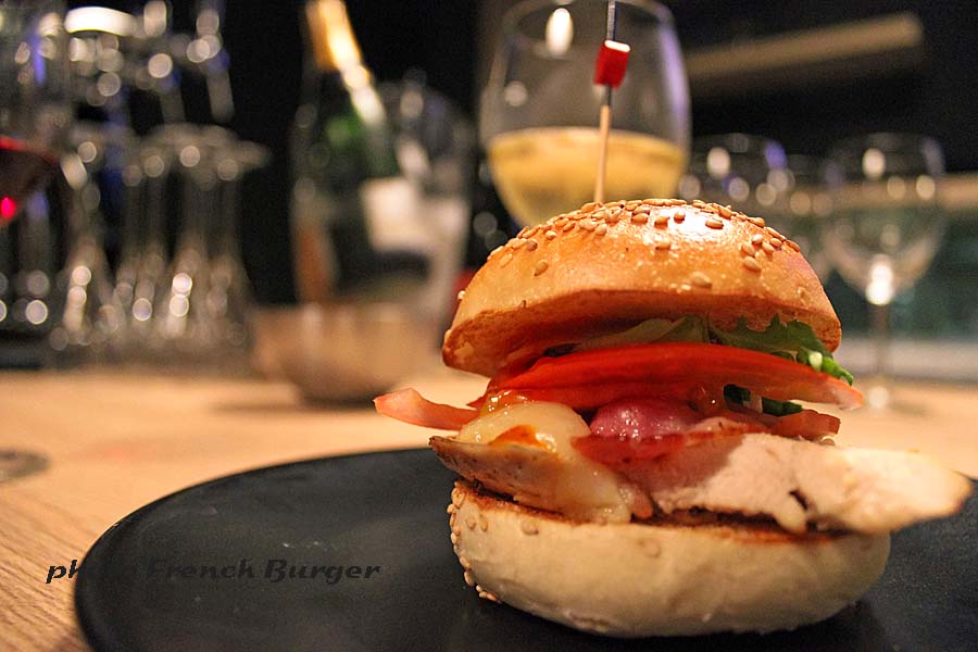 Le « French burgers » au cœur de Bordeaux