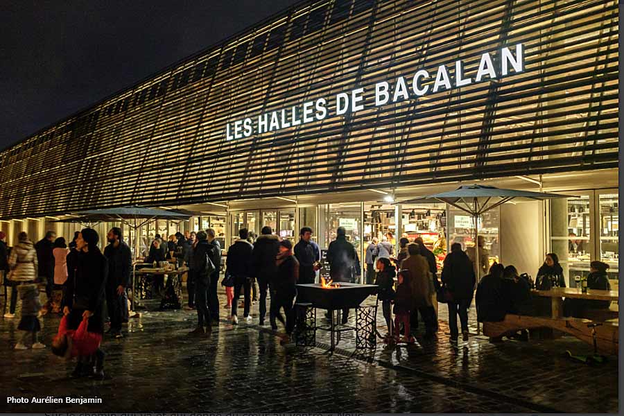 Les Halles de Bacalan
