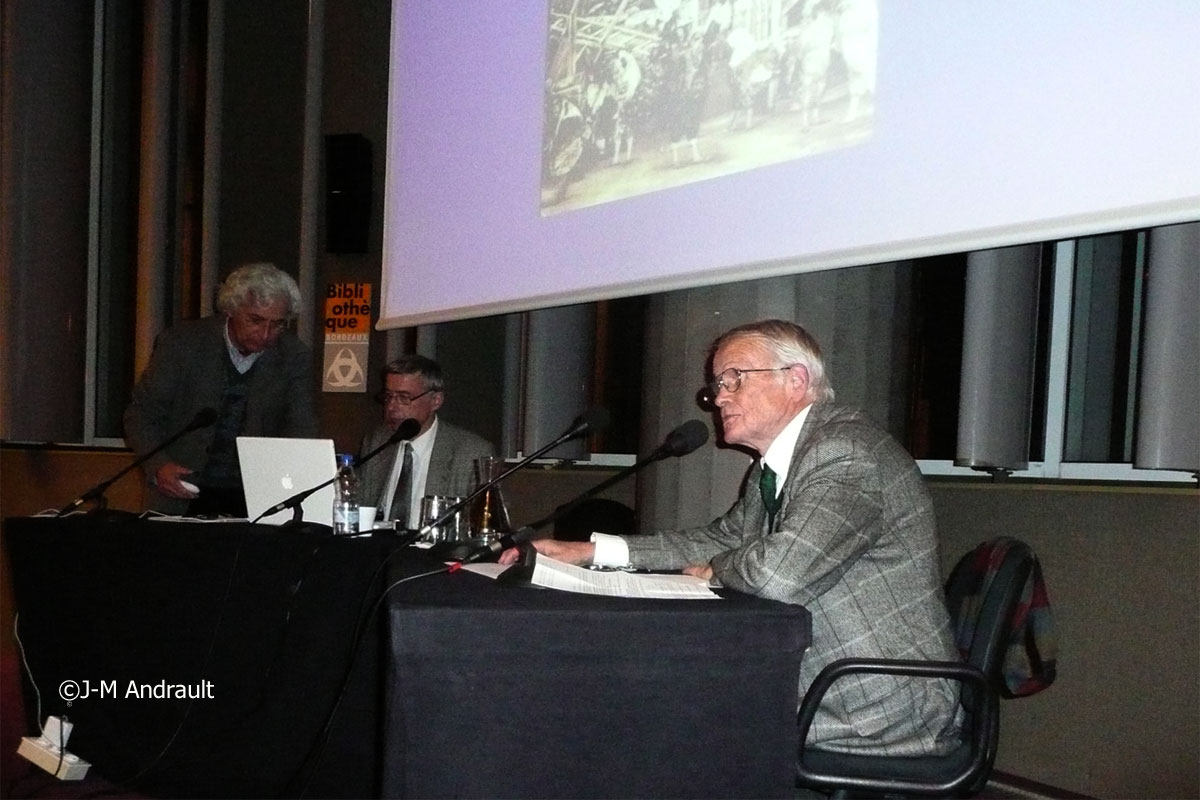 Jean-Claude Drouin, la force du « simple