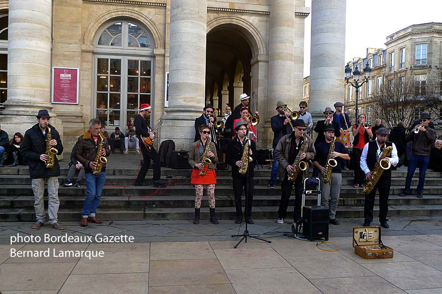Festival de Band à Bordeaux
