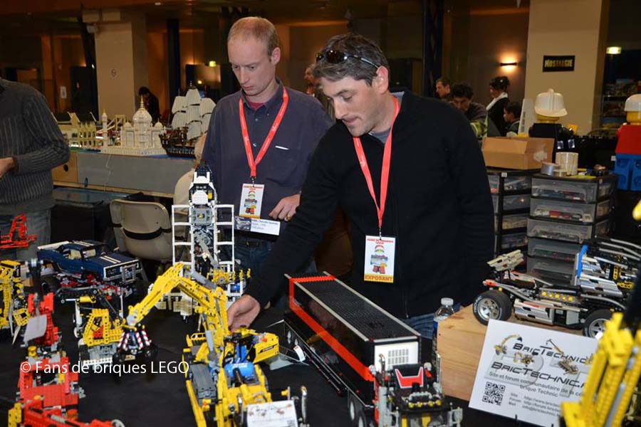 Bordeaux bientôt capitale française du LEGO