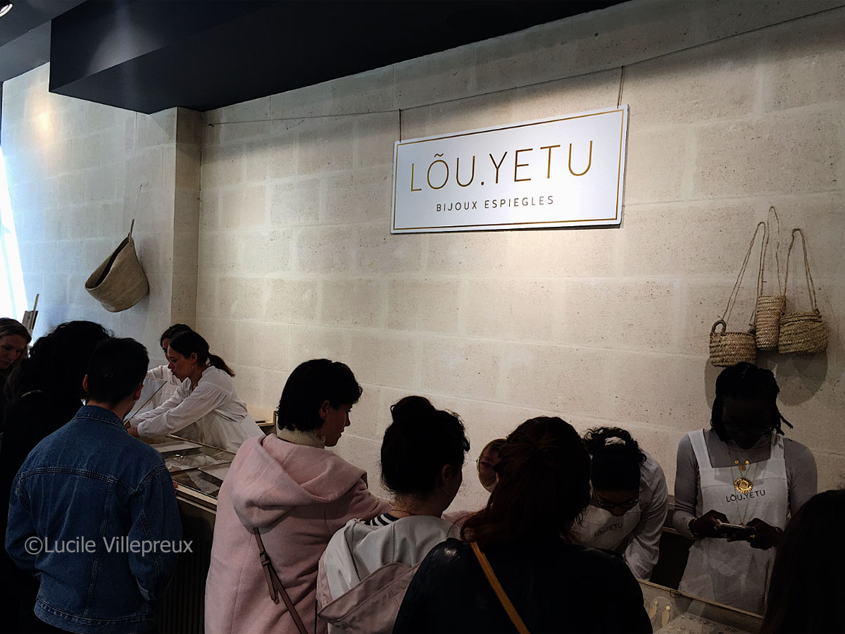 Loup, y es-tu ? M'entends-tu ? Que fais-tu