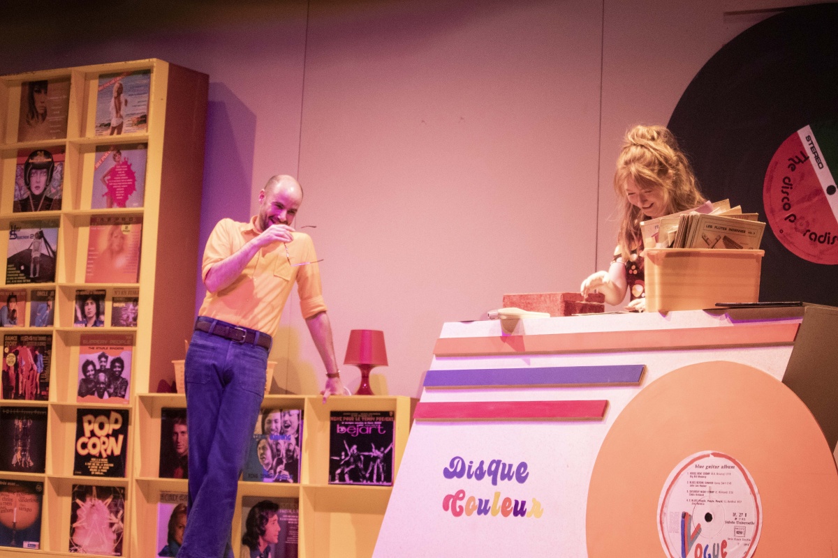 Piquante FLEUR DE CACTUS au théâtre des Salinières