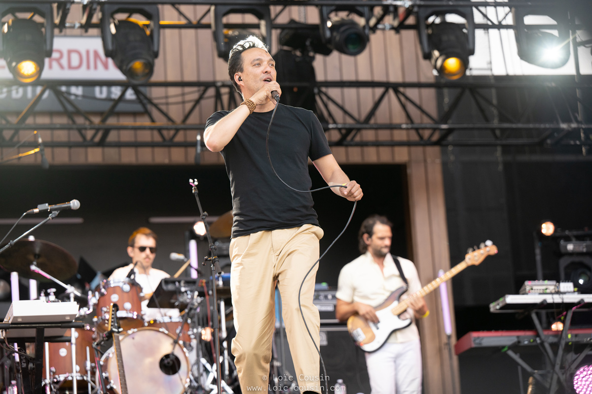 Une 37ème édition réussie aux Francofolies de La Rochelle