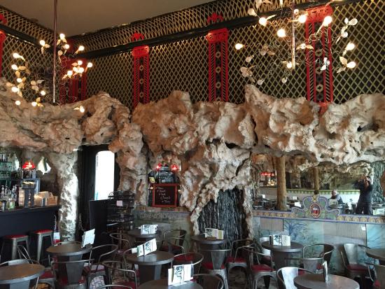 Les Rocailles bordelaises, le Bar Castan, le Chapon fin, histoire