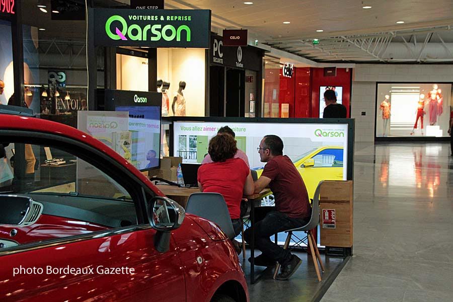 Le Bonheur Automobile selon Qarson