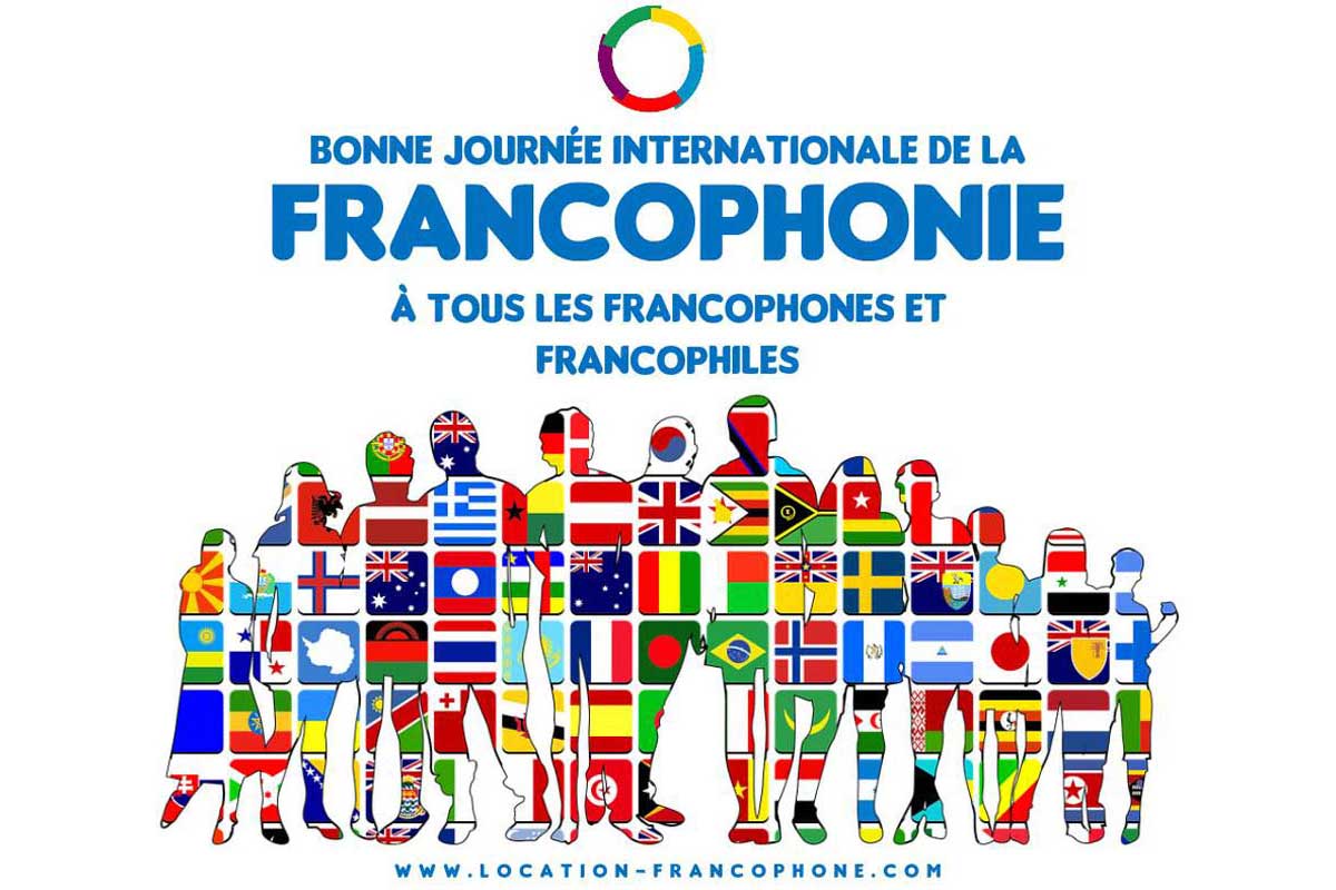 Journée internationale de la francophonie Le Français à l’honneur