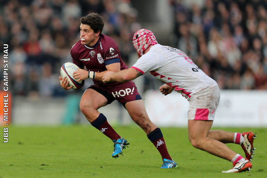 Retour réussi pour Simon Hickey avec 17 points réalisés