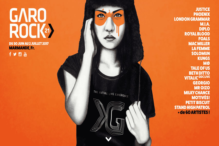 Garorock fait le plein de nouveautés pour 2017