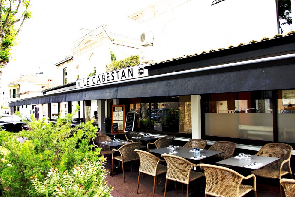 Le Cabestan - Bordeaux Gazette Annuaire