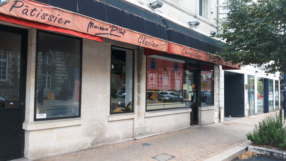 Maison Pillet - Bordeaux Gazette Annuaire