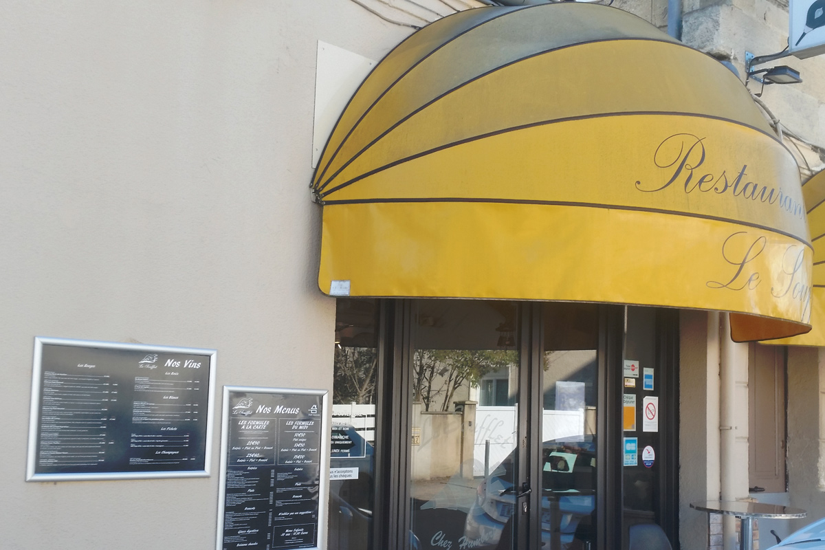 Le Soufflet - Bordeaux Gazette Annuaire