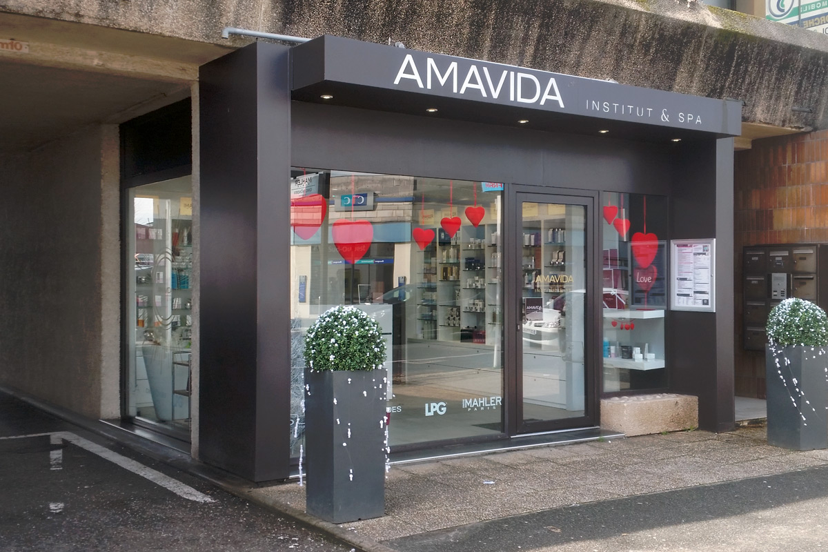 Amavida Institut & Spa - Bordeaux Gazette Annuaire