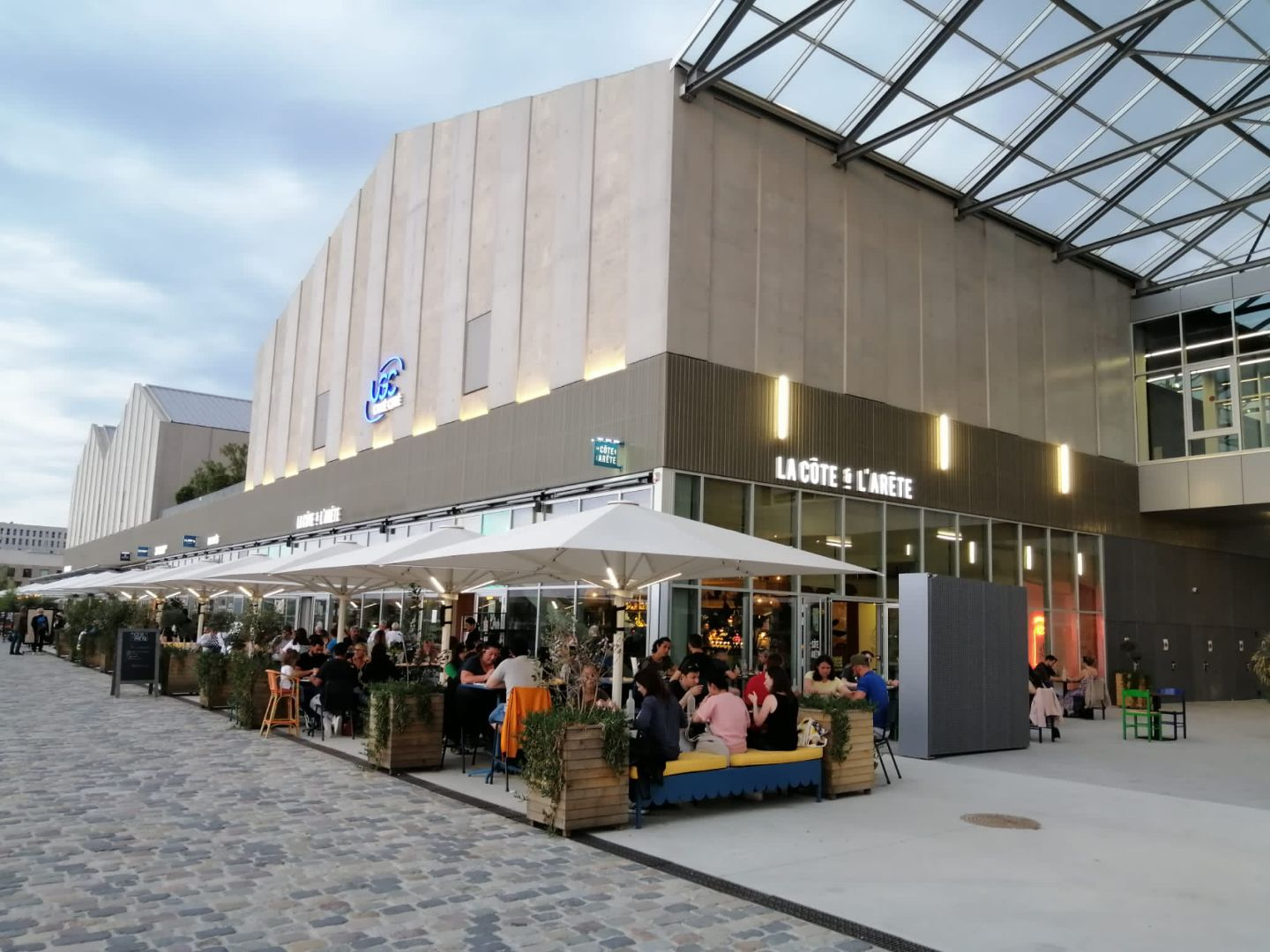 La Côte et l’Arête Bordeaux lance ses afterworks ! - Bordeaux Gazette ...