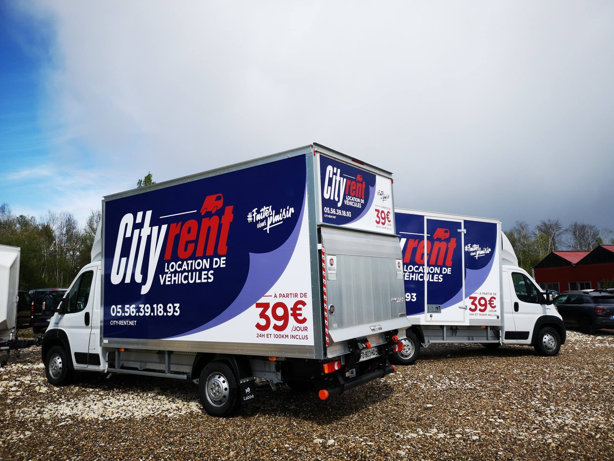 Cityrent, agence de location de véhicules à Bordeaux - Bordeaux Gazette ...